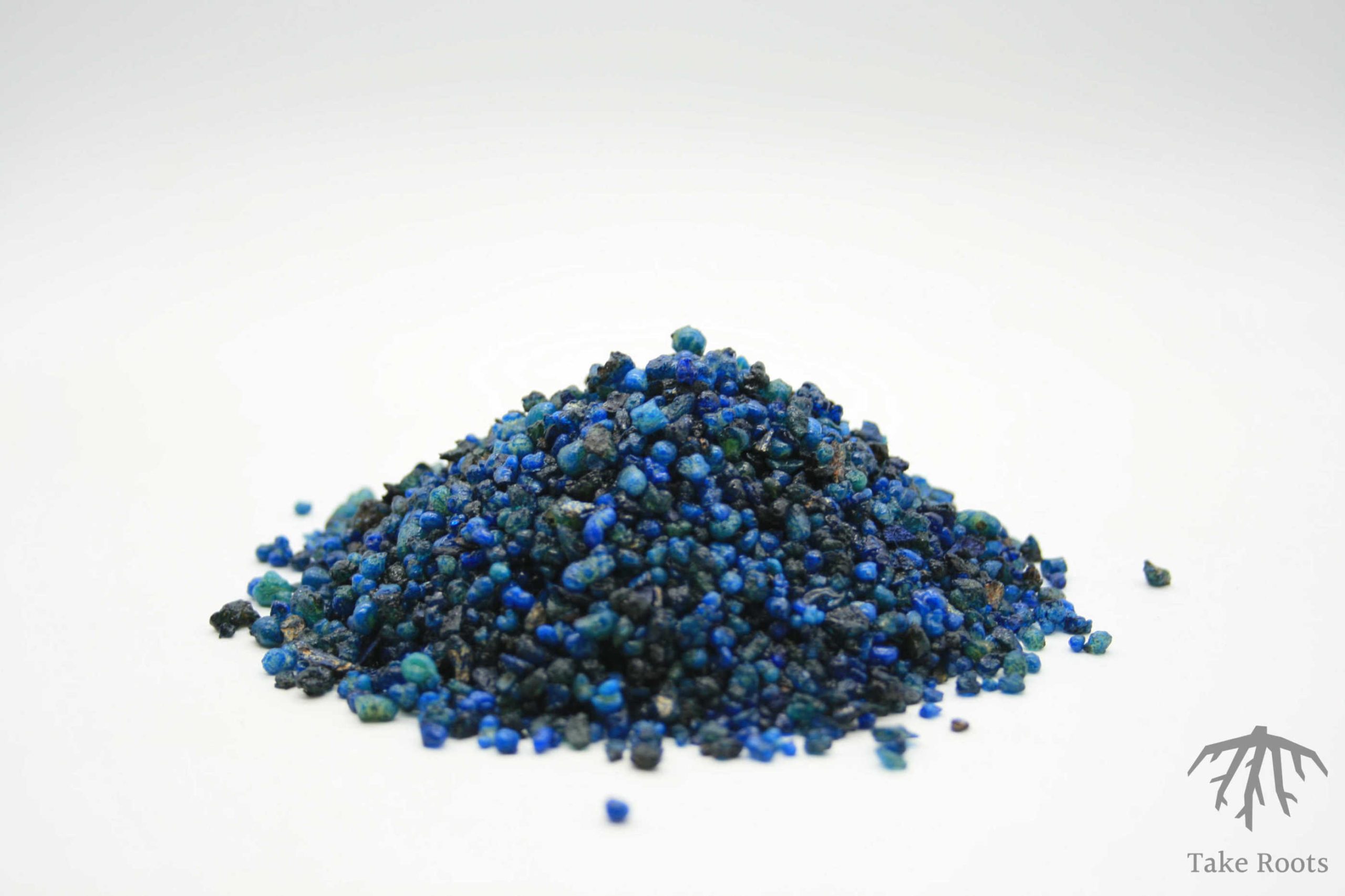 Colored frankincense blue | Take Roots | Räucherwerk und Weihrauch ...